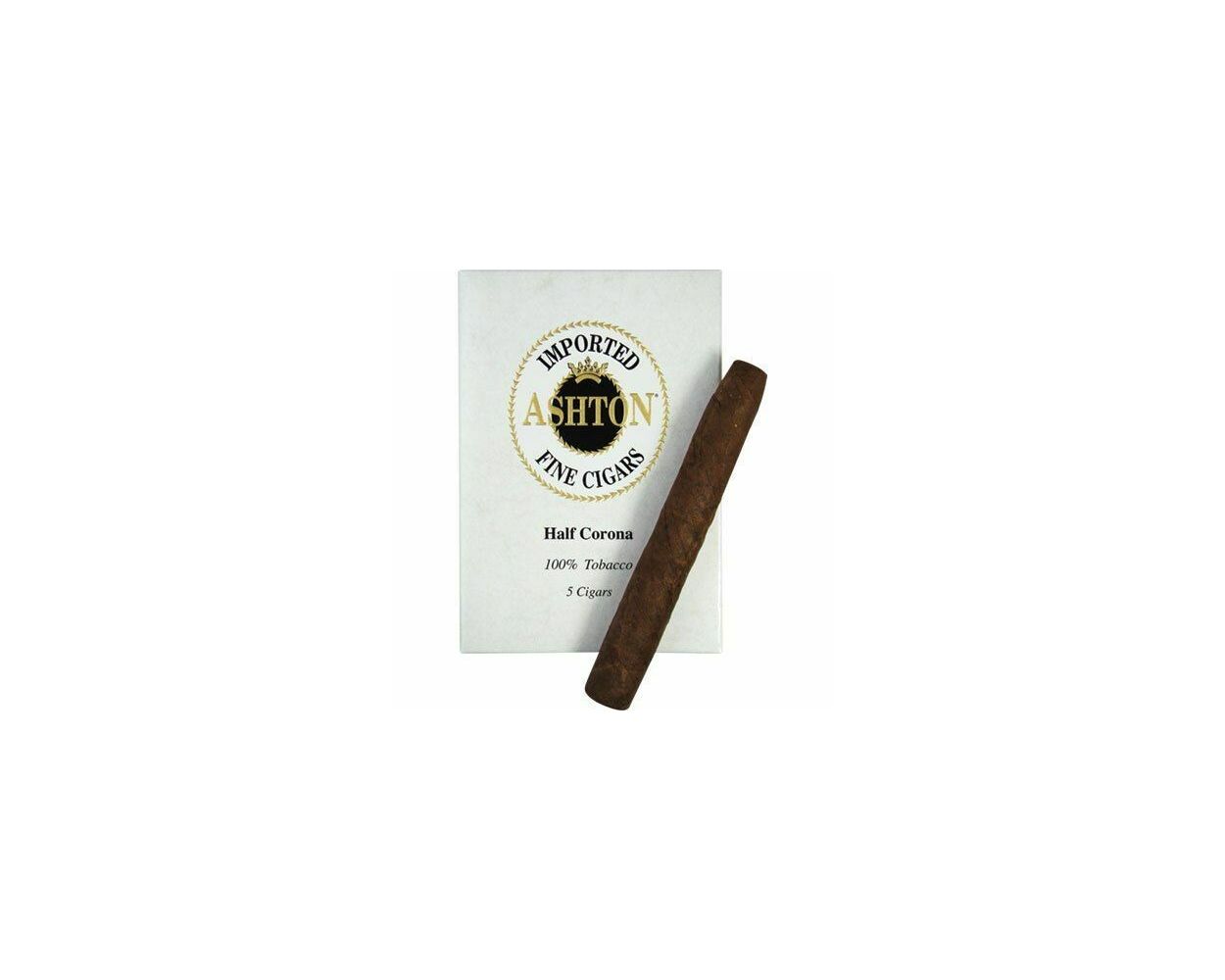 Ashton Half Corona Pack