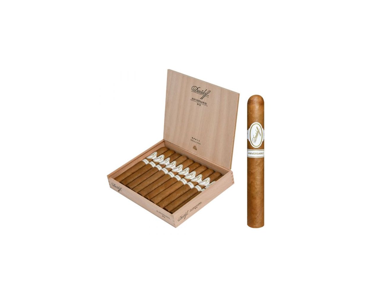 Davidoff Aniversario #3