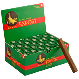 Villiger Export Brazilian 50ct Box